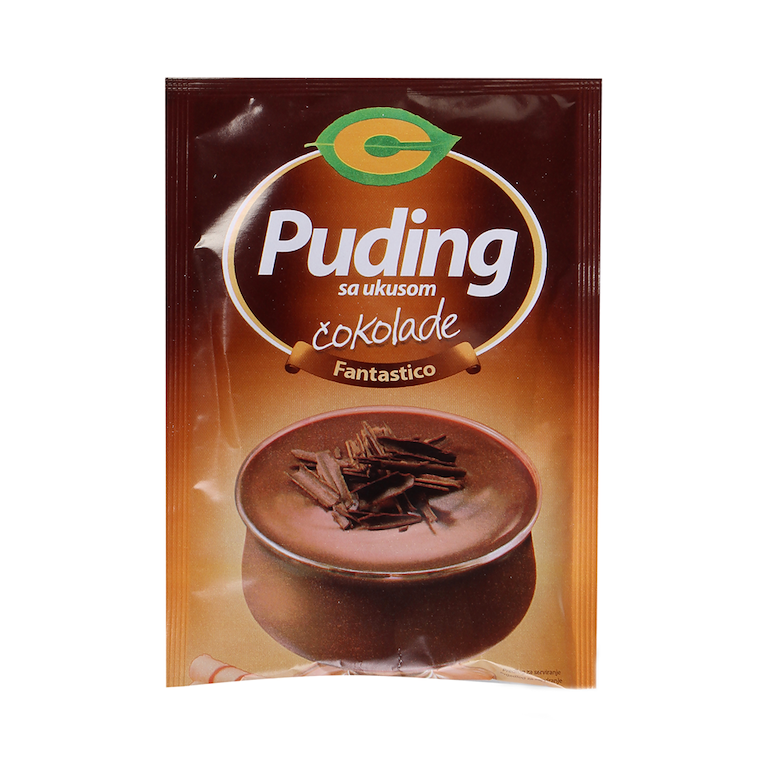 PUDING COKOLADA 49g C (30/1#)