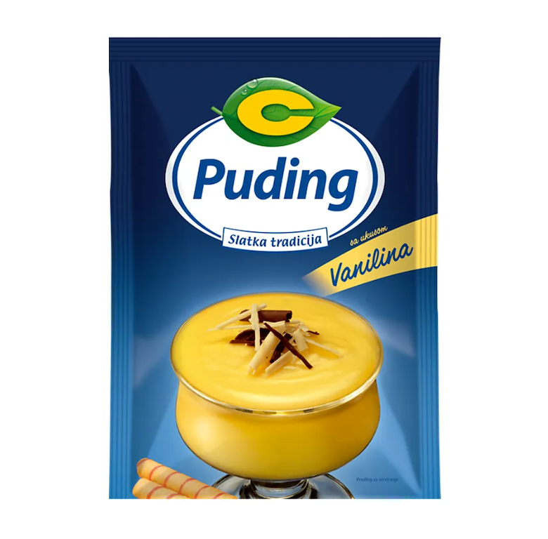 PUDING VANILA 40g C (34/1#)