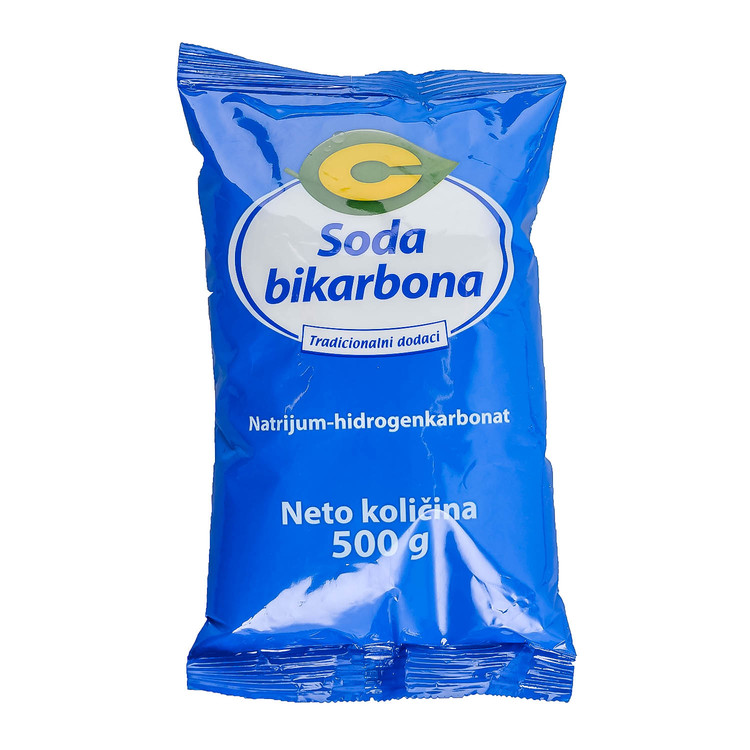 SODA BIKARBONA 500GR