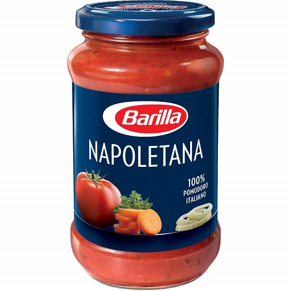 SOS NAPOLETANA 400g Barilla (6/1#)