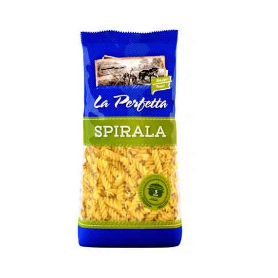 TESTENINA SPIRALA La Perfetta 350gr (25/#)