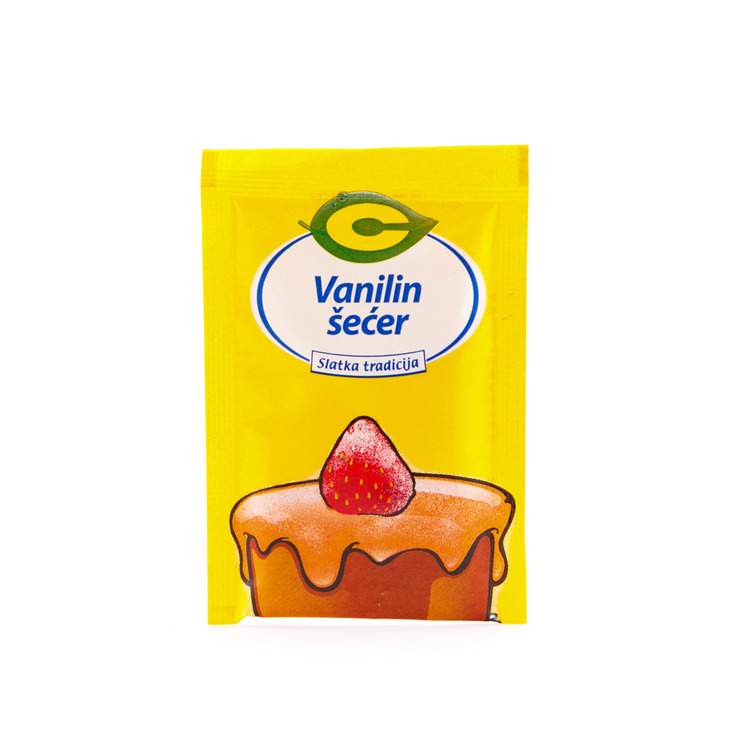 VANILIN SECER C 10GR (50/1#)