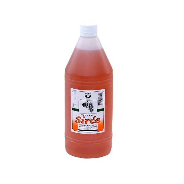 VINSKO SIRCE 1L Polo (12/1#)