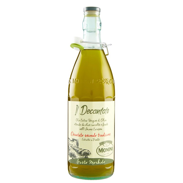 DECANTATO Maslinovo ulje EXTRA VIRGIN 1l MONINI (9#)