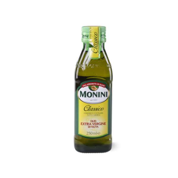 MASLINOVO ULJE 0.25L MONINI (6/1#)