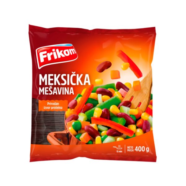 DZ MEKSICKA MESAVINA 10/1 Frikom