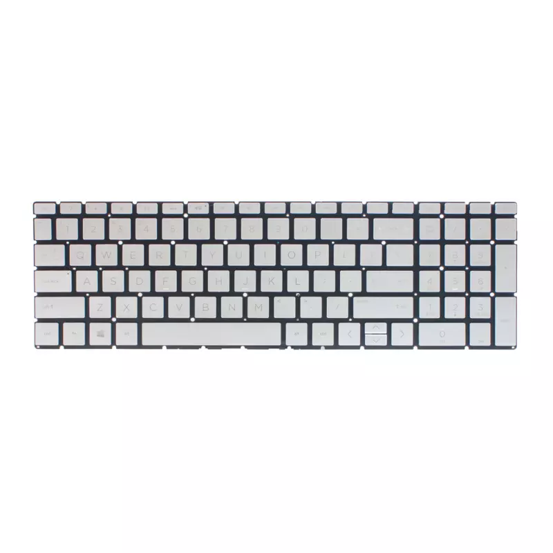 Tastatura za laptop HP 470 G7 backlight siva