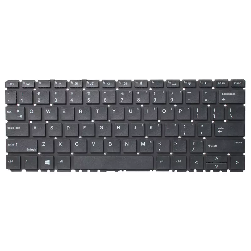 Tastatura za laptop HP 430 G6 crna