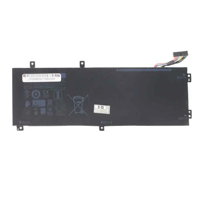 Baterija za laptop Dell XPS 15 9560 9570 Type H5H20