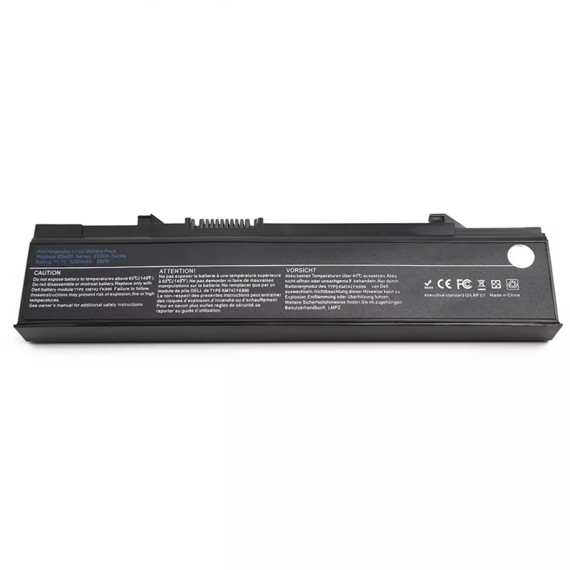 Baterija za laptop Dell Latitude E5400 11.1V 5200mAh
