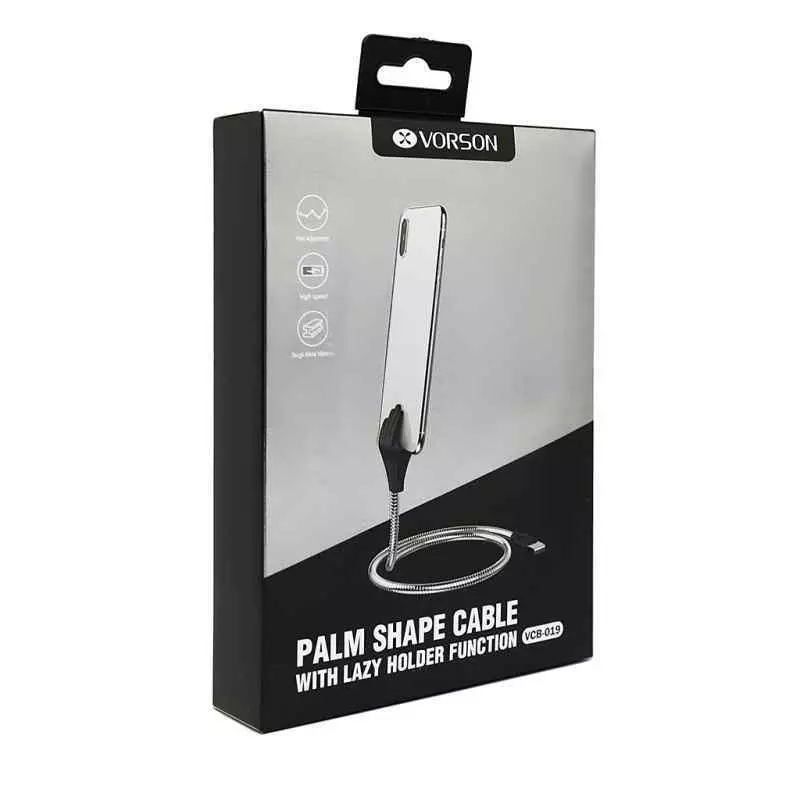 Nosac za mobilni telefon Vorson Palm shape Micro USB