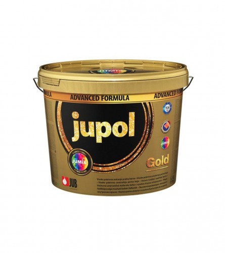 JUB Unutrašnja boja Jupol Gold Advanced Baza 2000 4.5 L (JGA)