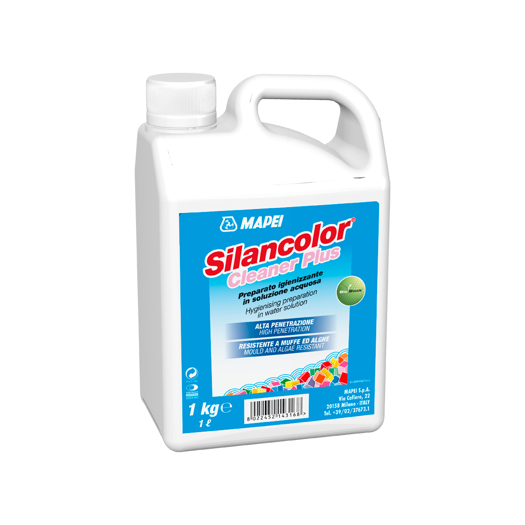 Specijalni čistač buđi i kondenza SILANCOLOR CLEANER PLUS (1kg)