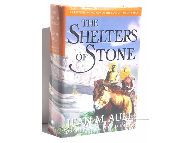 JEAN M. AUEL - THE SHELTERS OF STONE