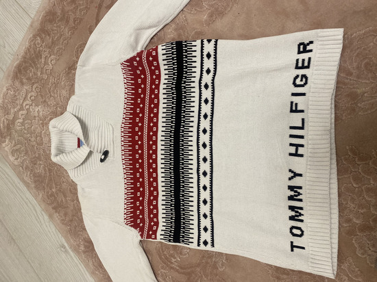 Tommy hilfiger dzemper