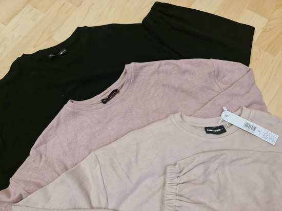   Tally Weijl    tedy krop top