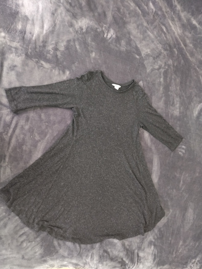 H&M Siva tunika za trudnice S/M