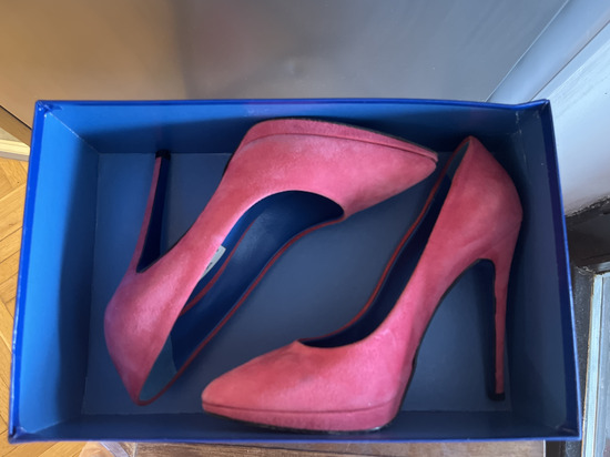 Roze salonke