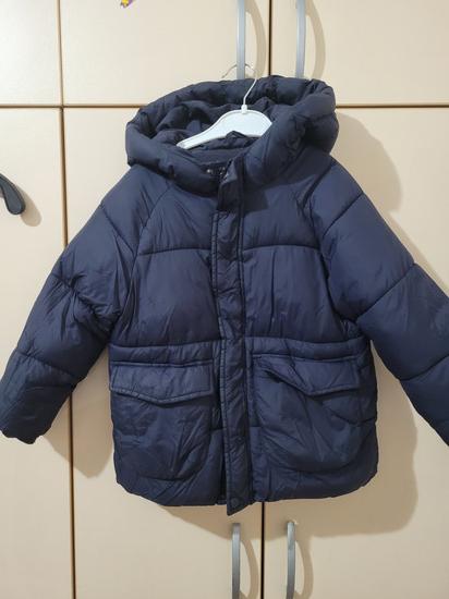 Zara zimska jakna za dečake
