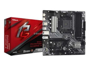 ASROCK B550M PHANTOM GAMING 4