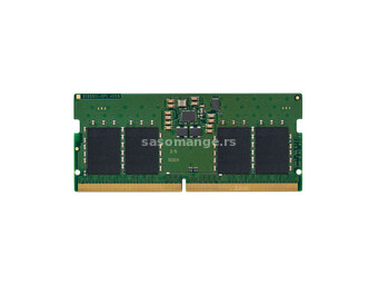 Kingston memorija KVR48S40BS6-8 8GBSODIMMDDR54800MHzcrna' ( 'KVR48S40BS6-8' )