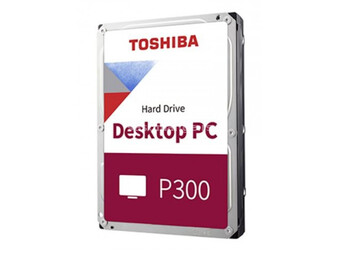 Toshiba 2TB 3,5" hard disk P300 HDWD220UZSVA ( 0001208900 )