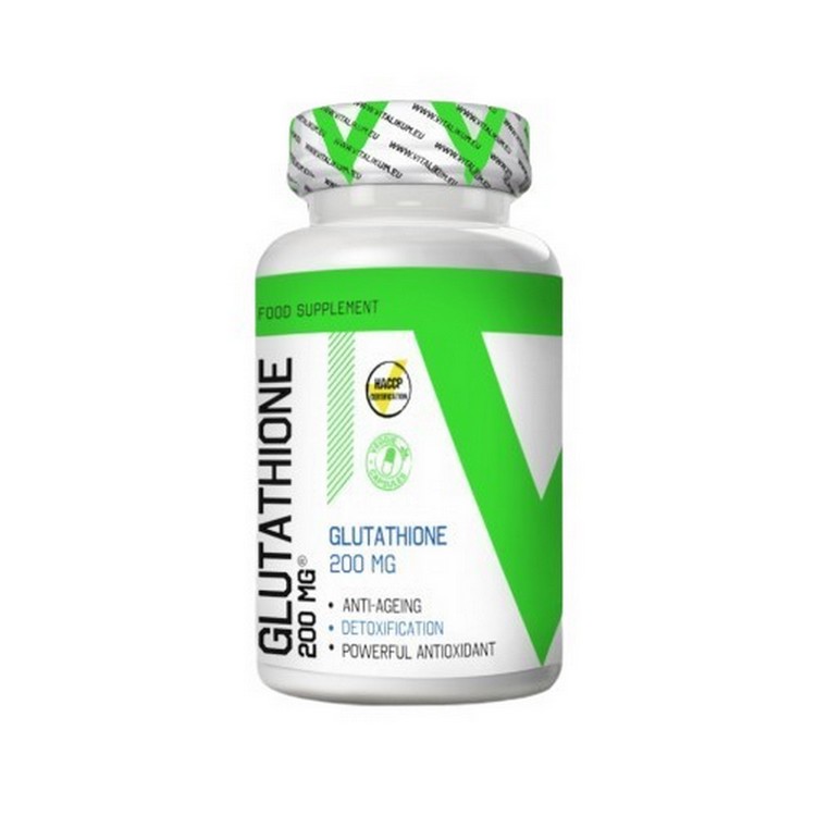Vitalikum Glutathione 200 mg