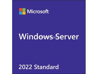 MICROSOFT OEM Windows Server Standard 2022 64bit, English DVD 16Core (P73-08328)