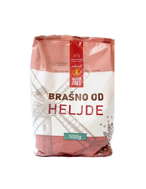 ALEKSANDRIJA Bezlutensko brašno od heljde