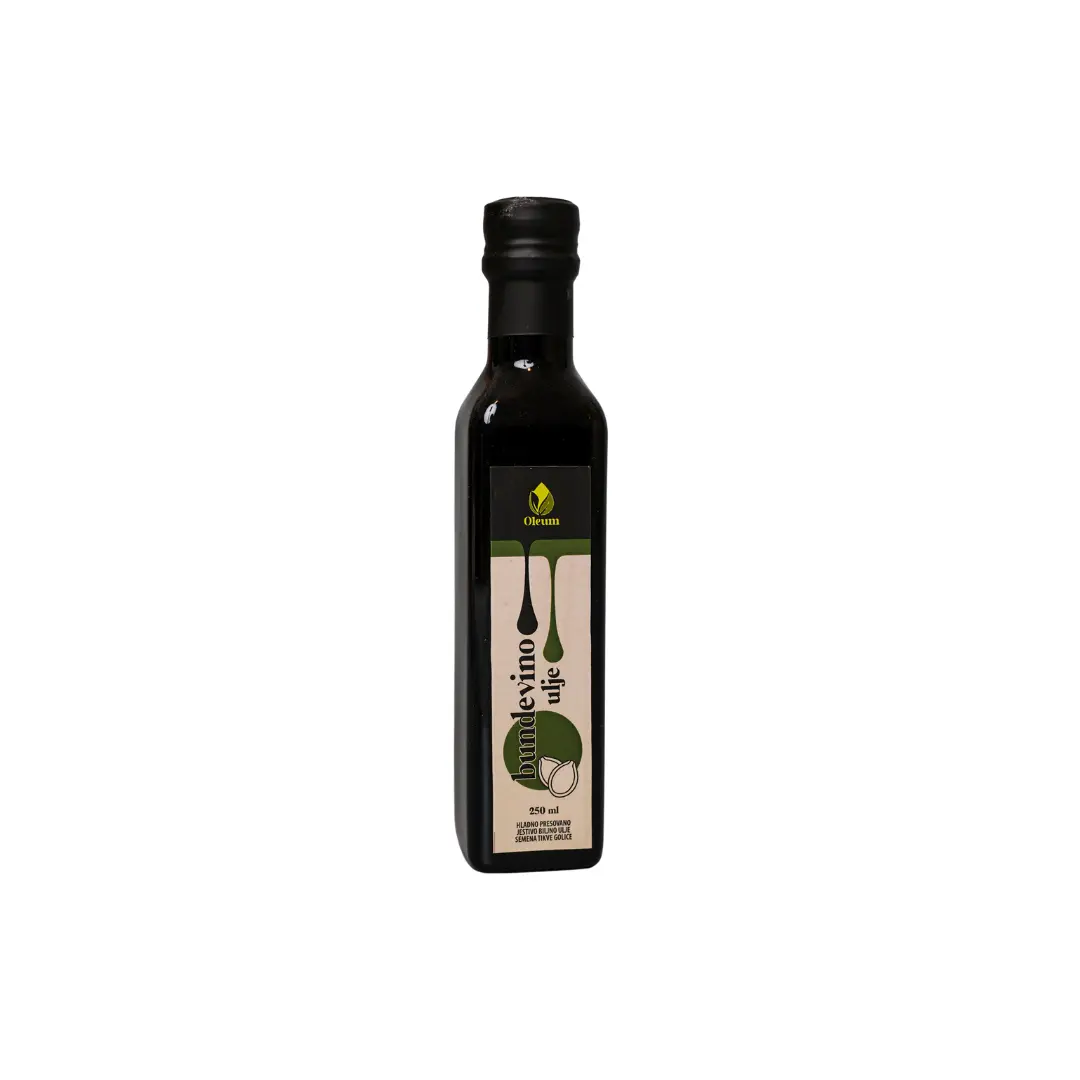 OLEUM Hladno ceđeno bundevino ulje 250ml