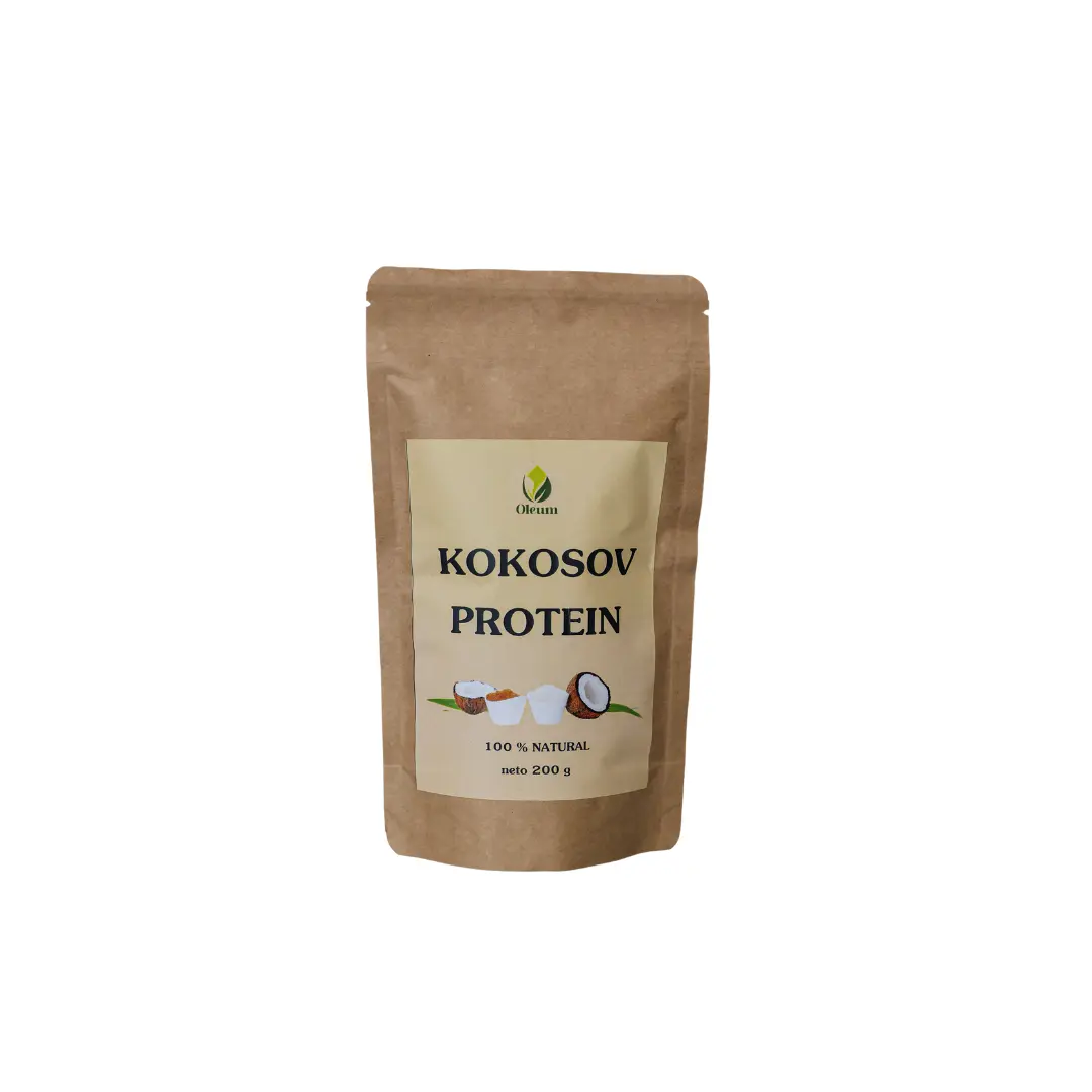 OLEUM Kokosov protein 0.2kg