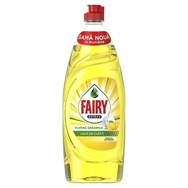 FAIRY Deterdžent za sudove ExtraPlus Citrus 650ml