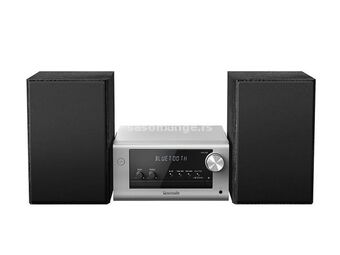 PANASONIC Mikro linija Hi FI SC-PM700EG-S/ crna