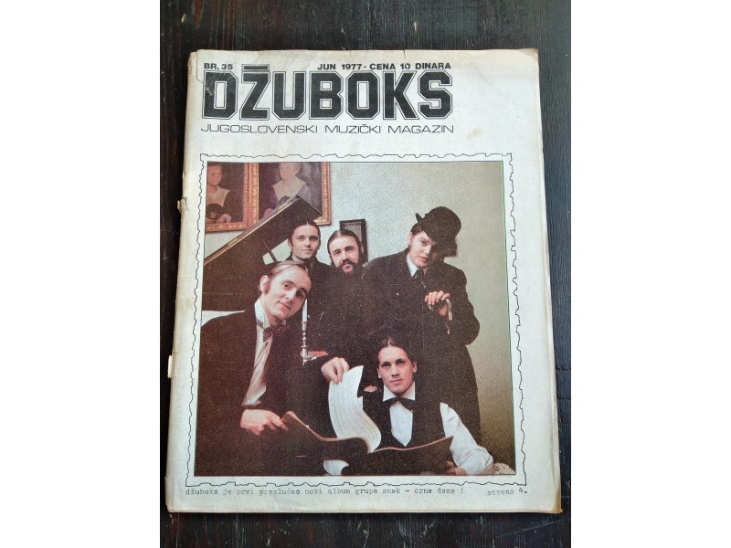 DZUBOKS 35 - JUN 1977