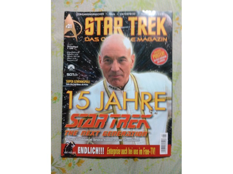 Star Trek 21