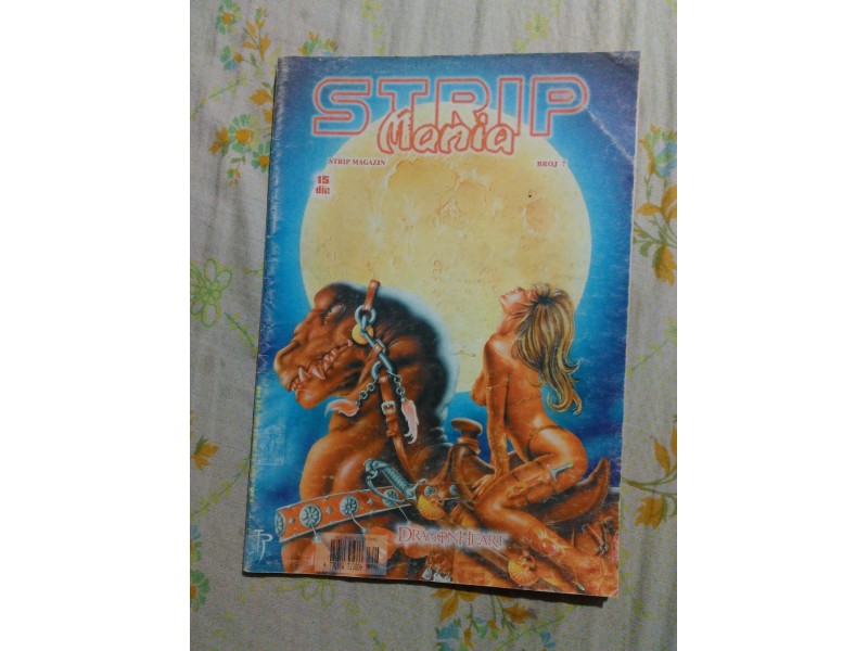 Strip Mania broj 7