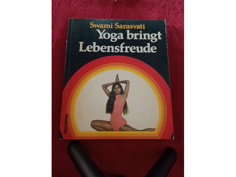 Yoga bringt Lebensfreude