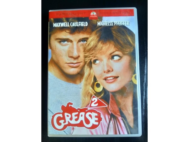 Briljantin 2 ( Grease 2 )