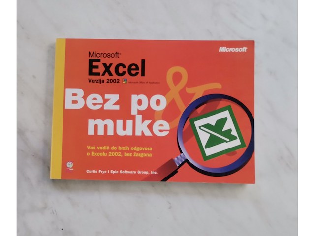 Excel Bez po muke