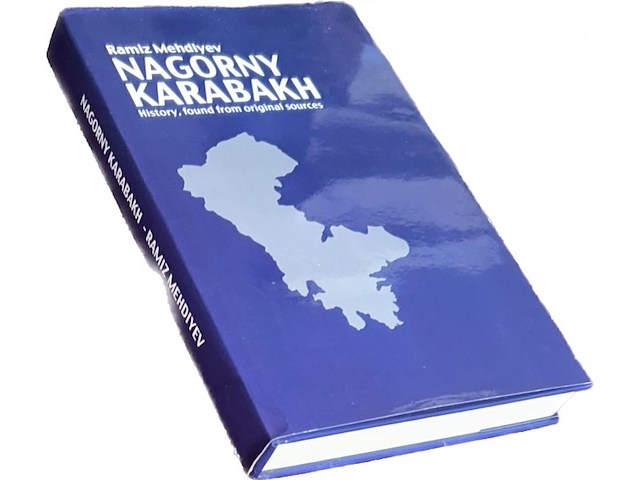 Nagorny Karabakh-Ramiz  Mehdiyev