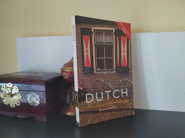 Colloquial Dutch: The Complete Course for Beginners