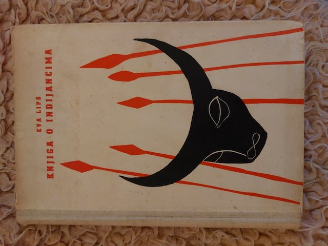 Eva Lips-Knjiga o Indijancima
