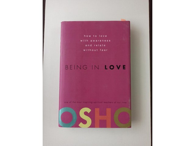 Osho - Being in love