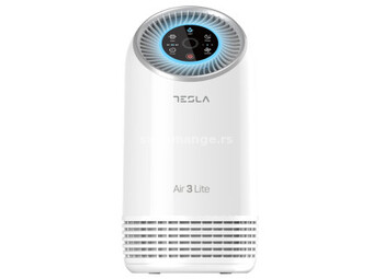 Tesla prečišćivac vazduha air 3 lite 12m2/ smart/ senzor kvaliteta vazduha/ bela ( TAPA3LITE )