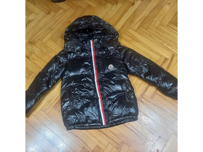 MONCLER perjana jakna za decake, original, 10 g