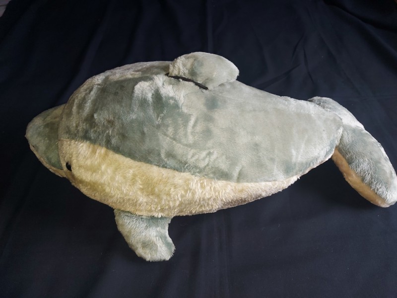 Plisani igracka- delfin (73cm)