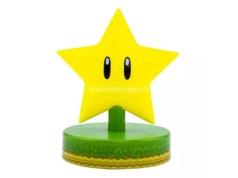 Super Mario - Super Star Light