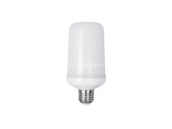 Led sijalica plamen 1,5-5W E27 1500-1800K Elmark 99LED851