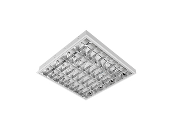 Ugradna lampa sa led 600mm 4x9W 4000K 595/595 tip V Lena-V Stellar 9LBM460LED