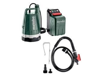 Akumulatorska potopna pumpa TPF 18 LTX 2200 (601729850) SOLO Metabo